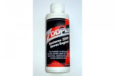 ZDD PLUS Zinc Additive