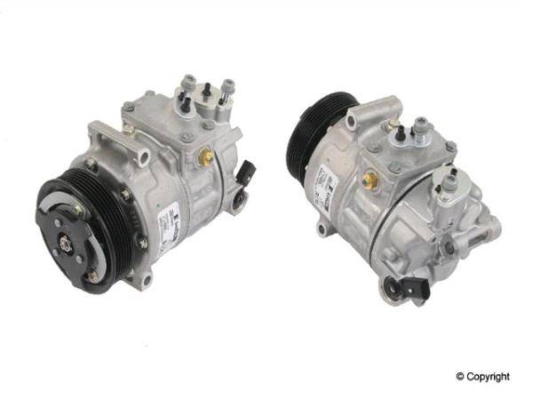 A/C Compressor [1K0820859F]