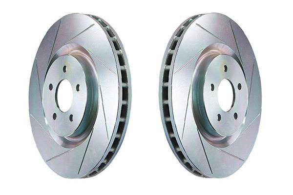 Brembo Sport Slotted Rotors Mk4 (Front Pair)